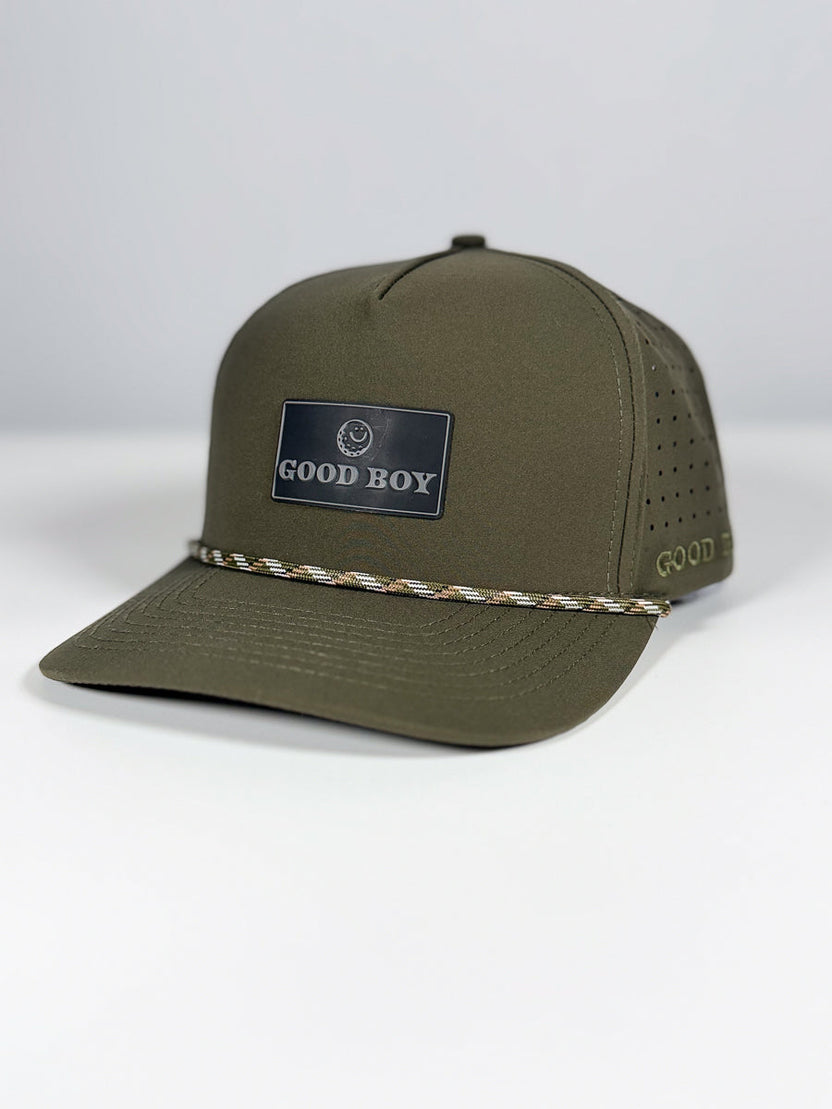 Good Boy Golf – Premium Golf Apparel