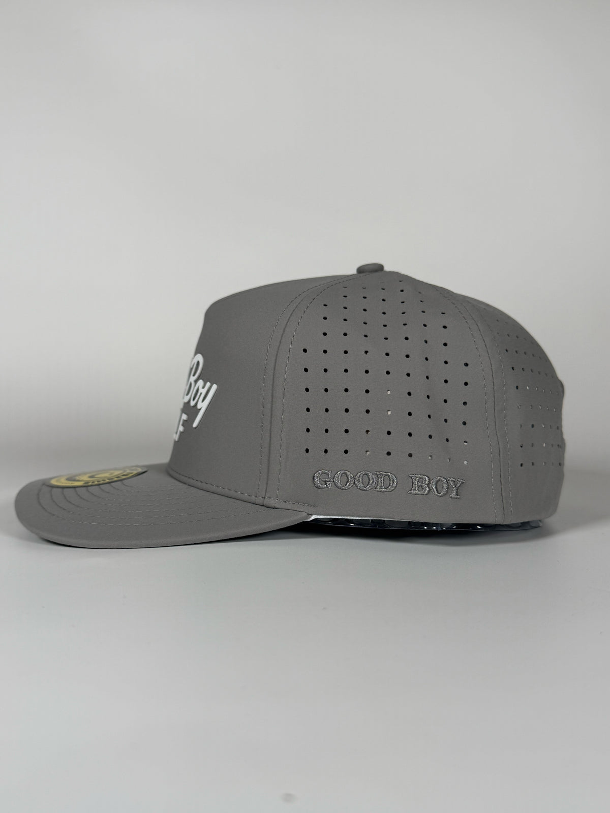 Good Boy Golf – Premium Golf Apparel